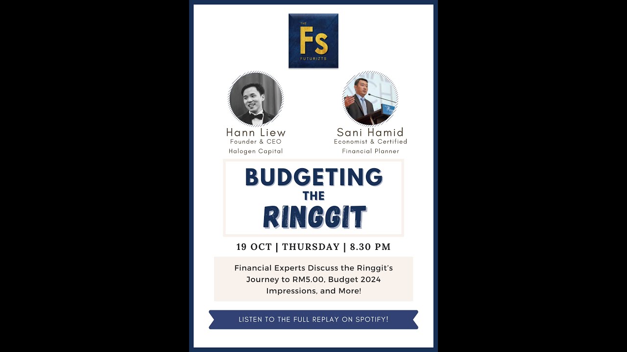 Budgeting the Ringgit: Financial Experts Discuss the Ringgit hitting ...