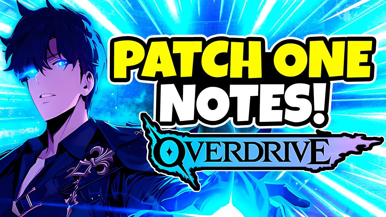 PATCH ONE NOTICE! KAISELLIN FIXED & MORE! - Solo Leveling Arise ...