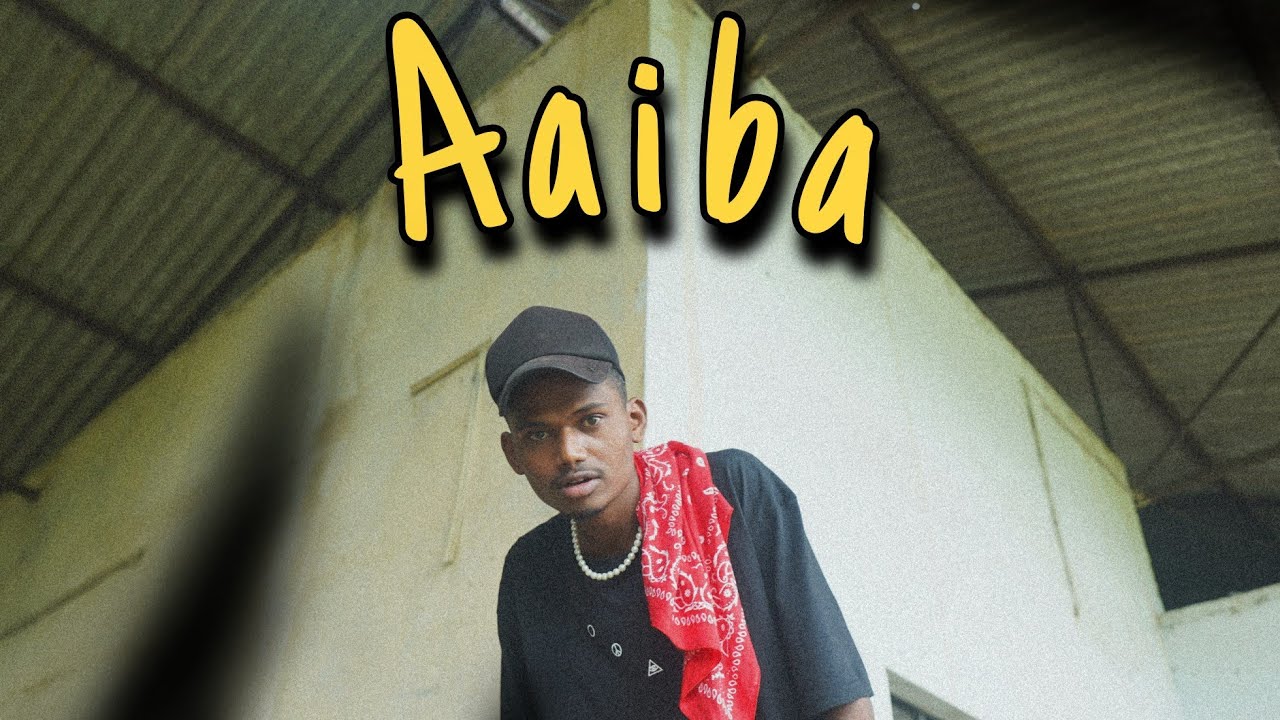 DIFFERENT - Aaiba ( official music video) | 2022 | - YouTube