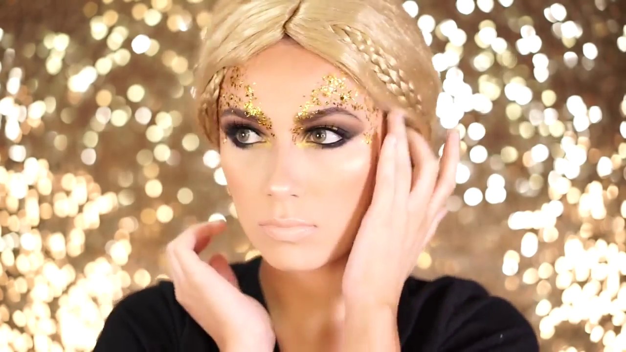 Queen Ravenna Eye Makeup