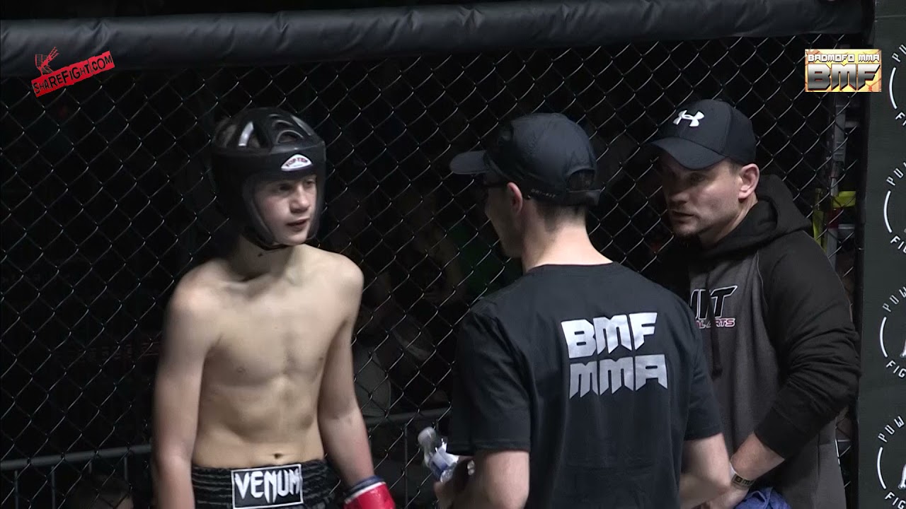 BMF 1 | Joe Cope vs Saif Soudani - YouTube