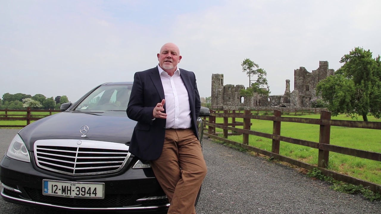 Matt Feeney Chauffeurs - YouTube