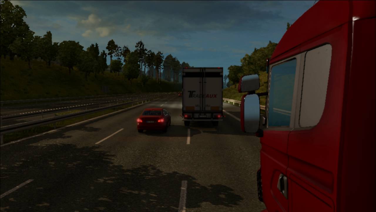 KM TRANSPORT scania 113m #1 - YouTube