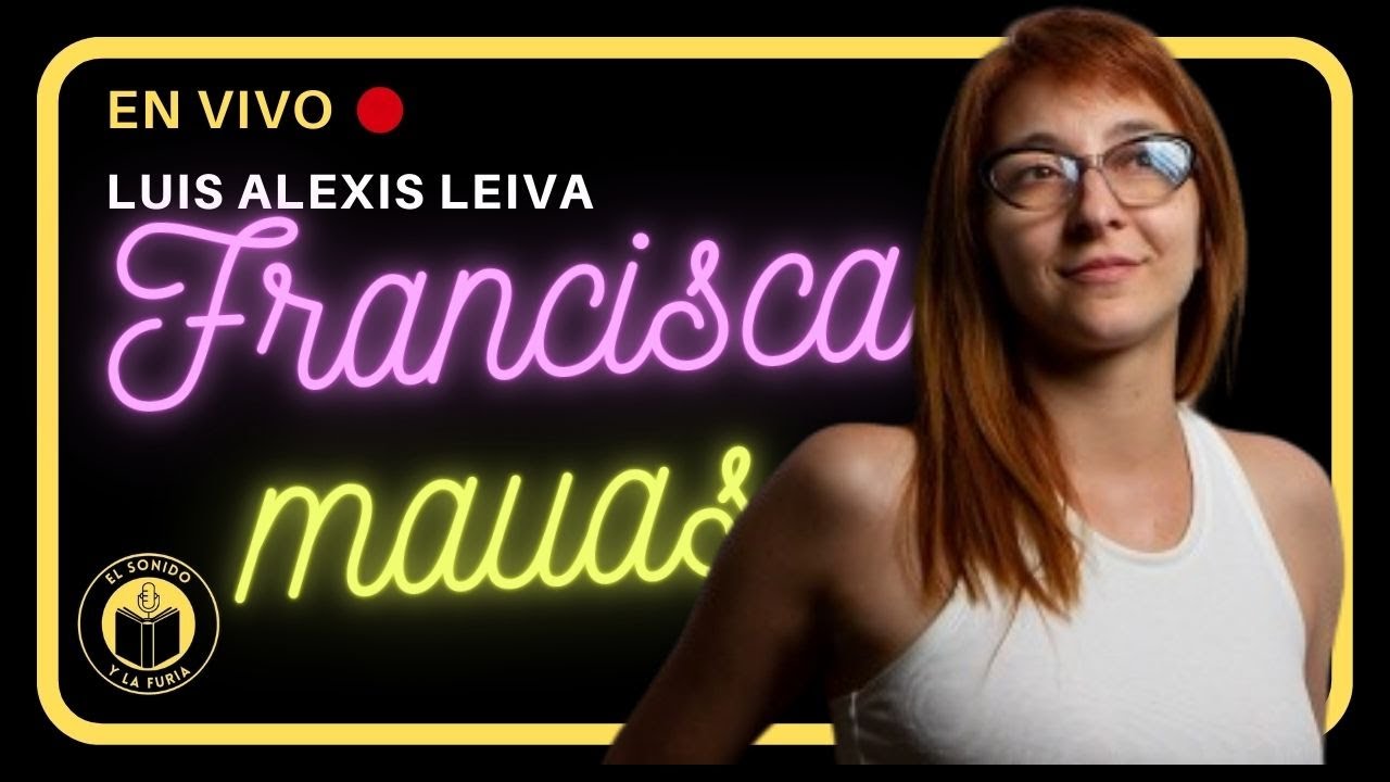 Francisca Mauas, editora de Azul Francia / CEBADOS X LIBROS 12/01/24 ...