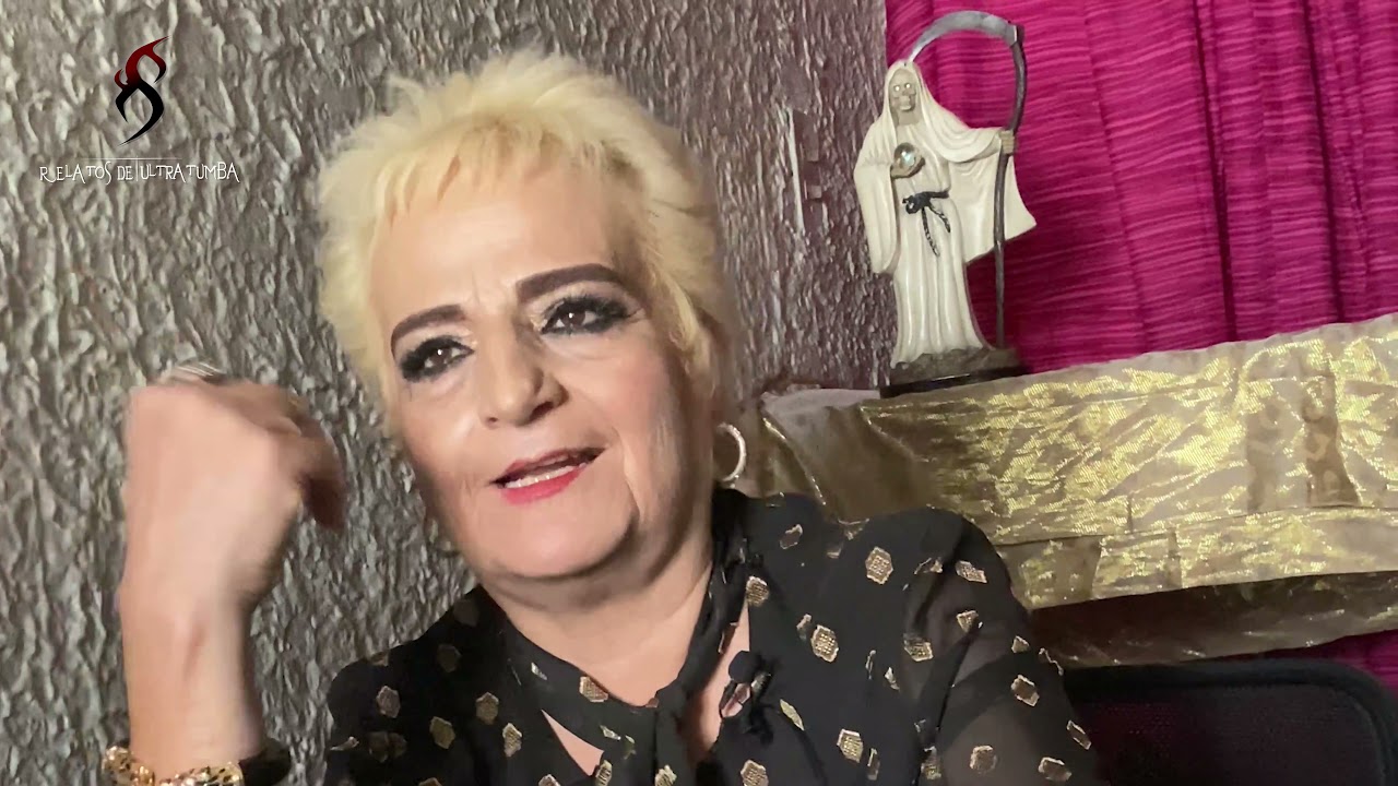 TRAILER BARBARA SALGADO 2021 - YouTube