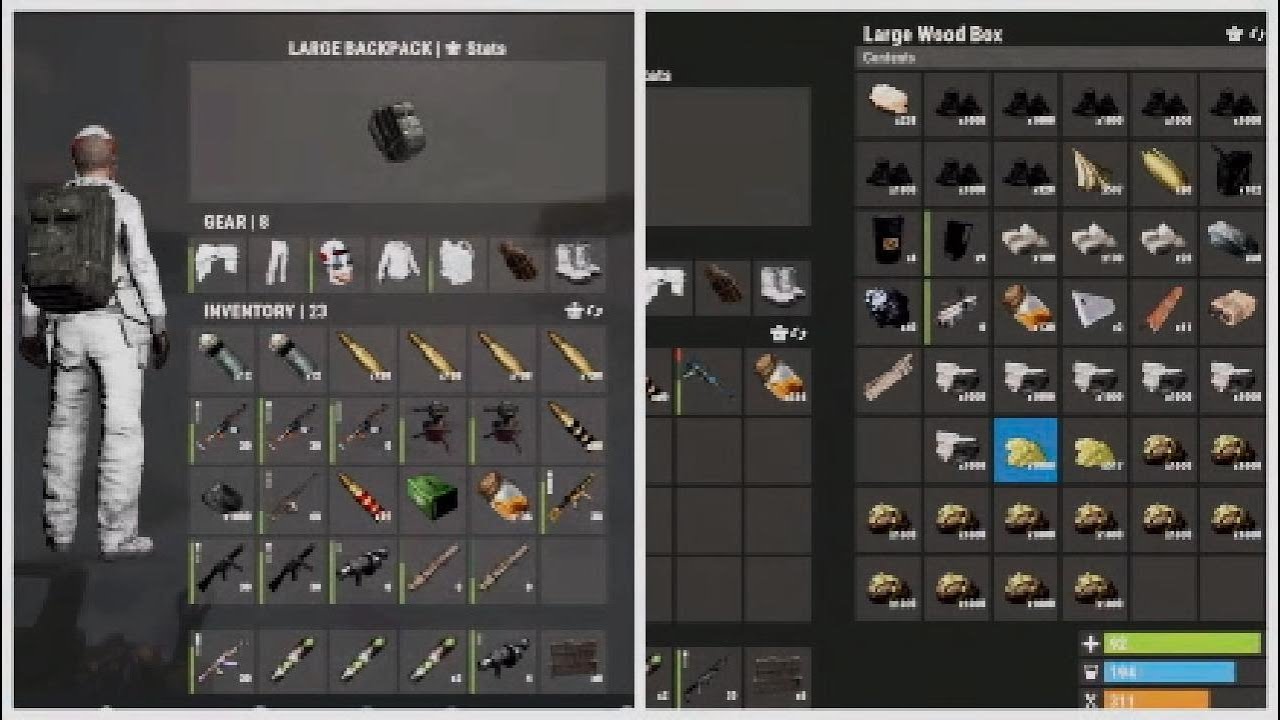 Rust Series- Final Stand Pt4/4 ( 1V7 RAID DEFENSE) - YouTube
