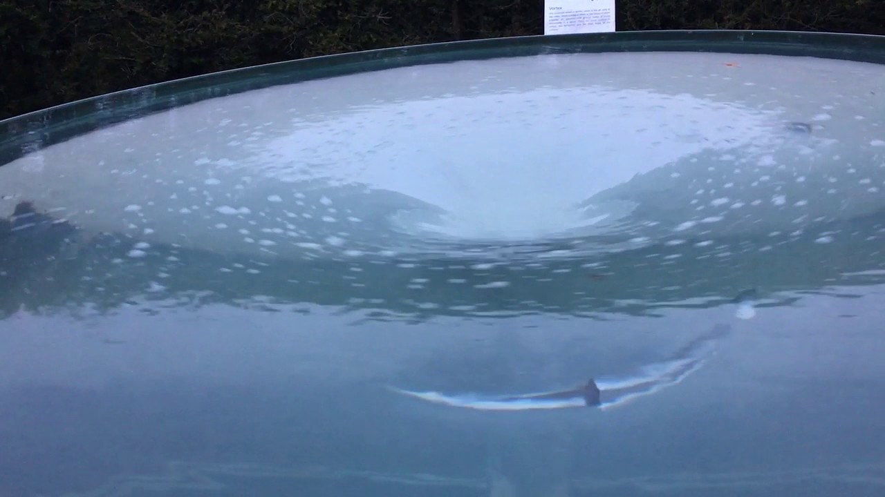 Alnwick Gardens: Whirlpool Fountain Race - YouTube