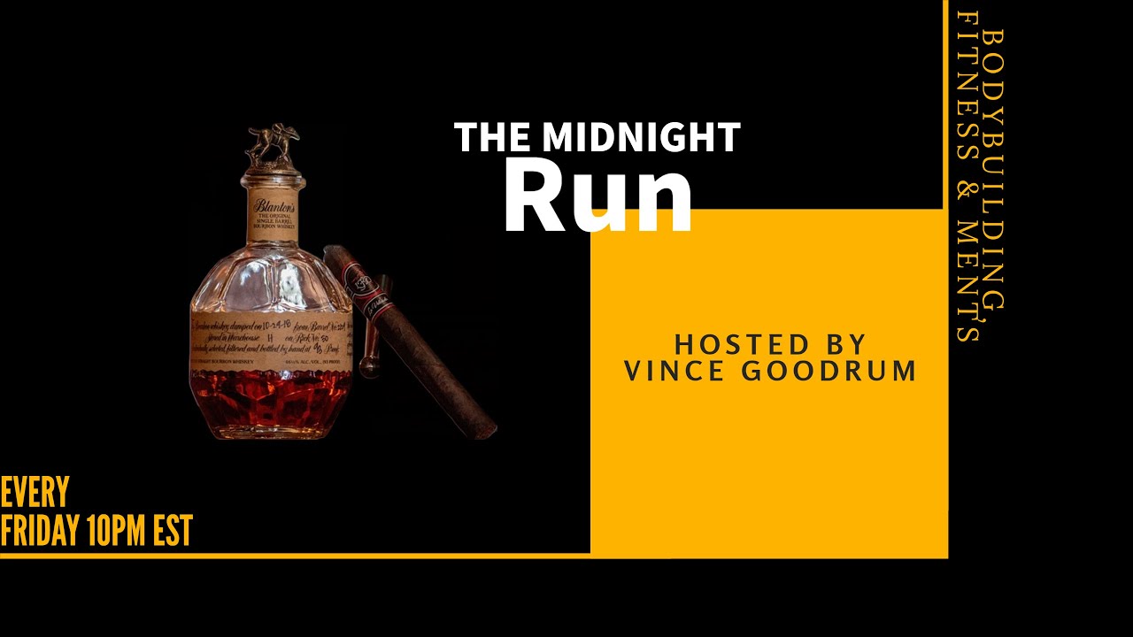 Vince Goodrum's Midnight Run Livestream 05/12/2023 10pm EST - YouTube