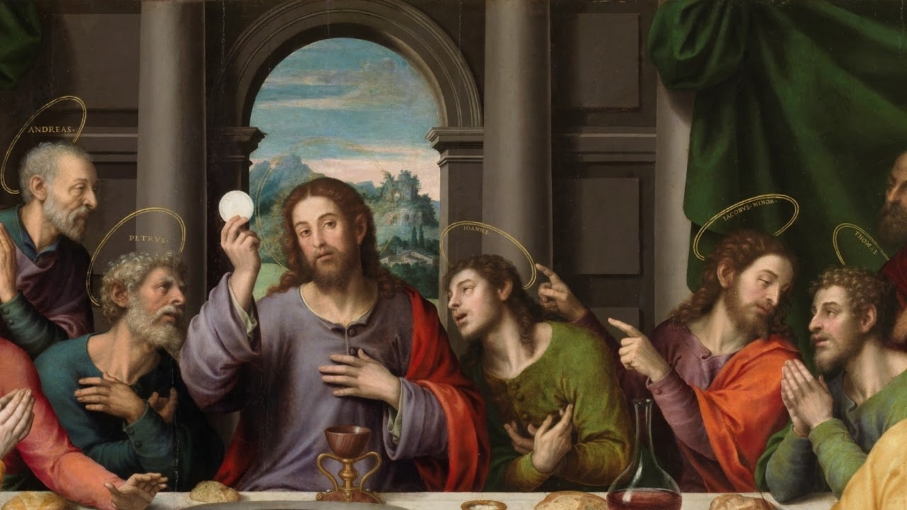 Father David Mayovsky 25th Jubilee Mass - YouTube