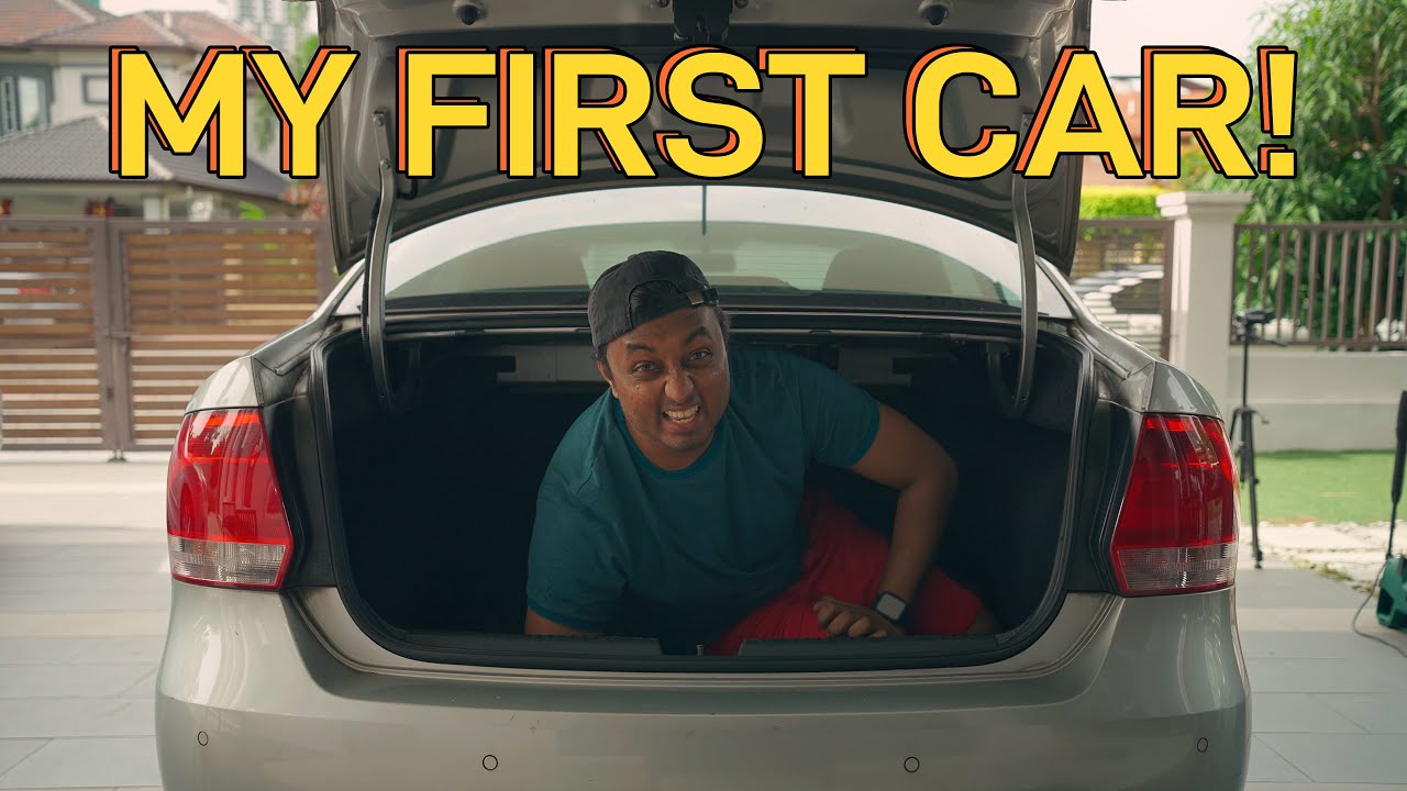 MY FIRST CAR! - YouTube