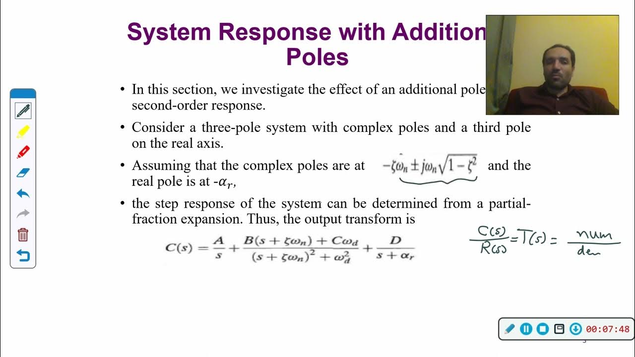 Higher Order Systems Approximation - YouTube