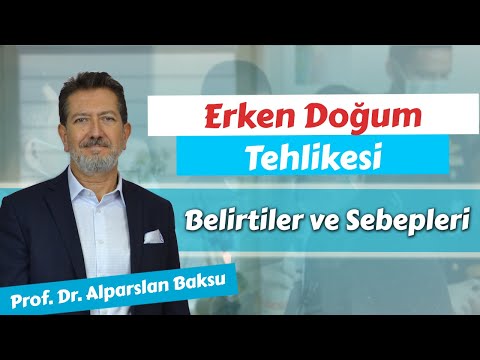 Erken Doğum Belirtileri Nelerdir? Neden Olur?
