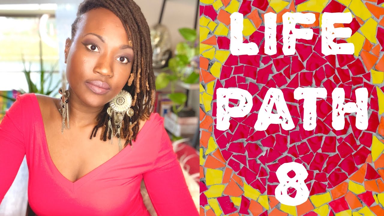 🙈Numerology: HOW LIFE PATH 8 ESCAPES REALITY 🙉 #numerology #lifepath8 ...