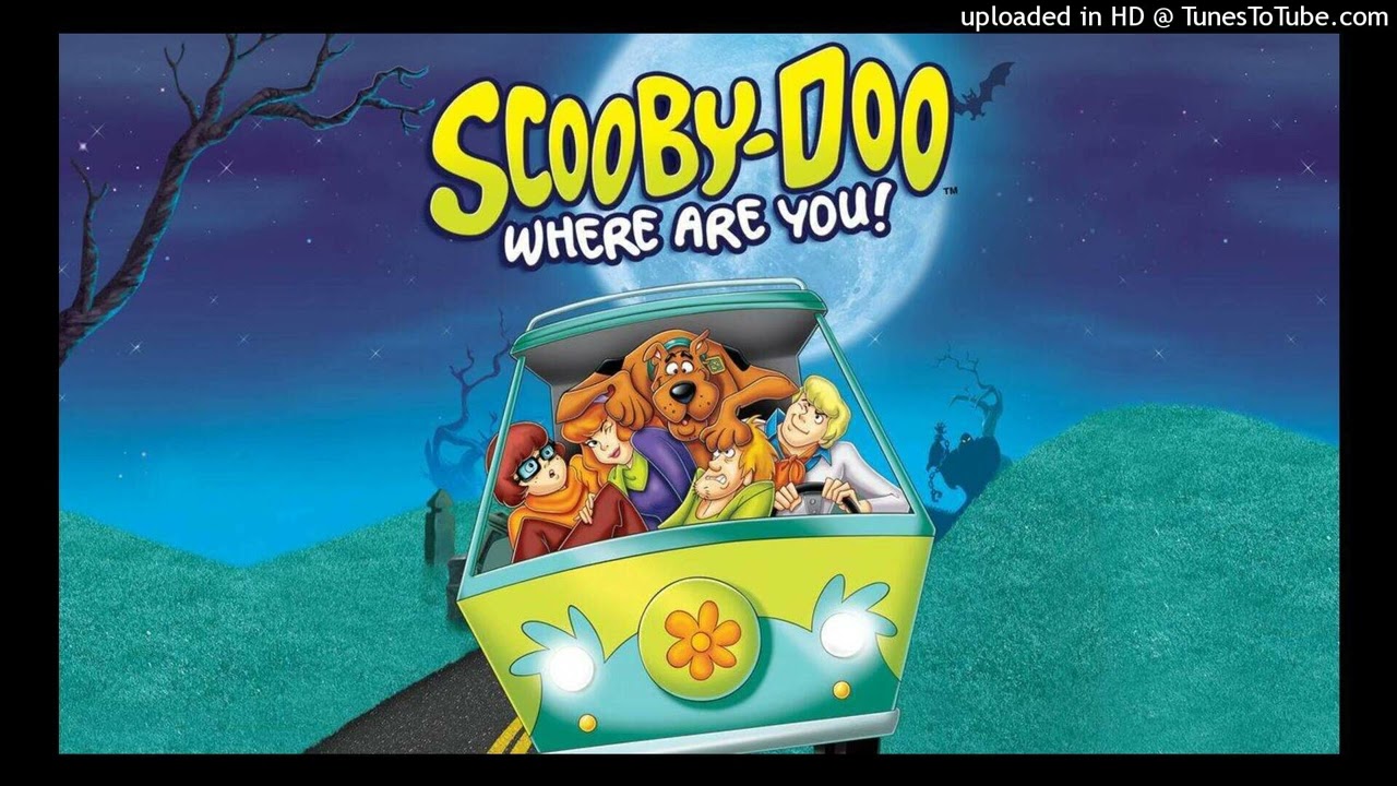 Scooby Doo Where Are You - Theme Song (Episode Acapella) - YouTube