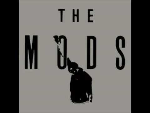 THE MODS / ROCK A BILL ROCK  (DEMO)