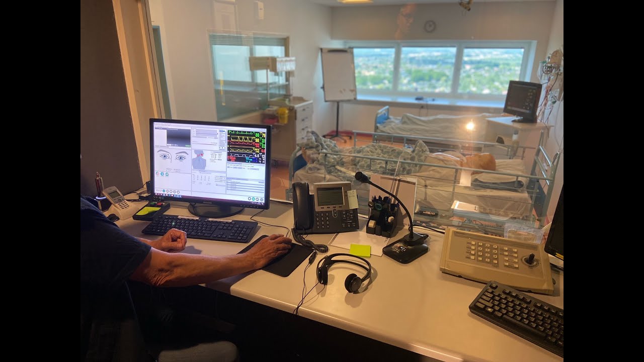 Cames Herlev Hospital - YouTube