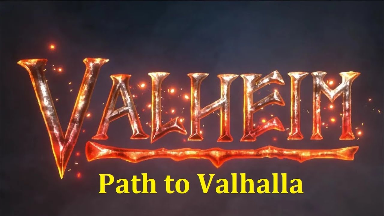 Valheim - Path to Valhalla - YouTube