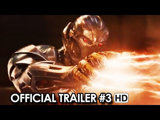 Teaser De Os Vingadores Era De Ultron Novo Trailer De 'Vingadores: Era