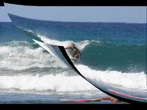 Seth Elmer: Hans Hedemann Surf Instructor - YouTube