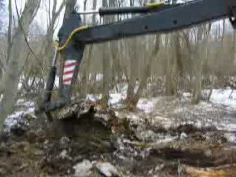 Liebherr 500S 1966 Old Excavator - YouTube