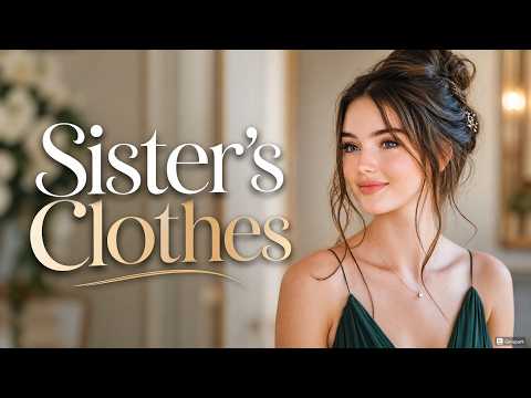 `Wearing My Sister’s Clothes 💄 Feminization Story Part 1