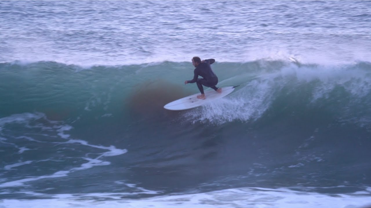 Morocco Pumping Surf RAW CLIPS - YouTube