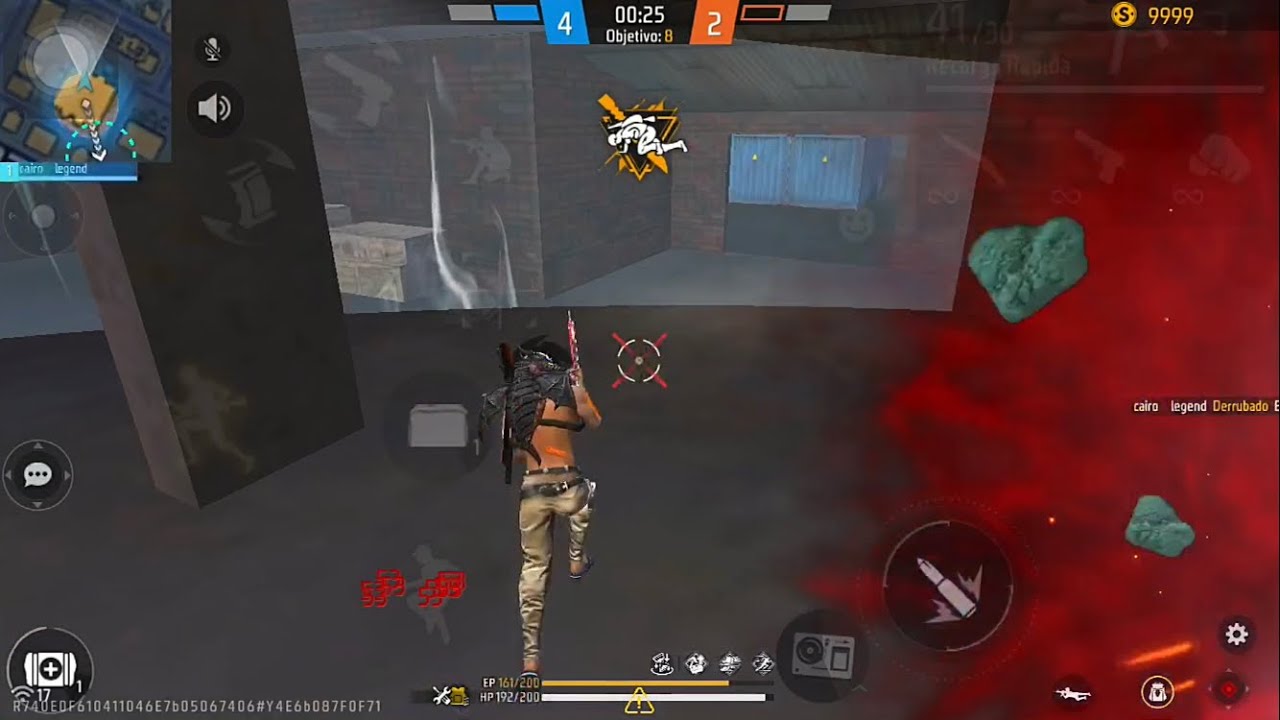 CAIRO R7 dead eyes🐣 - YouTube