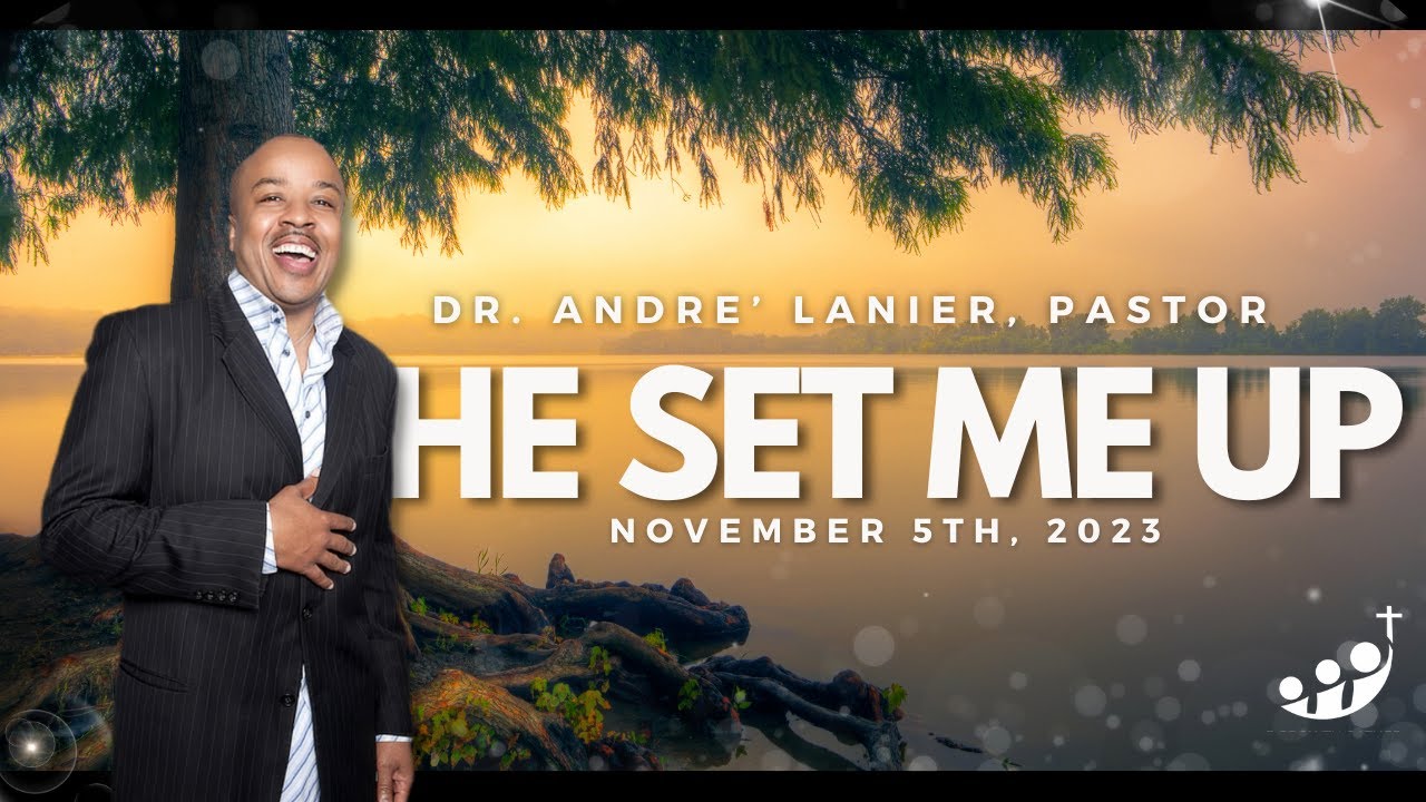 He Set Me Up - YouTube