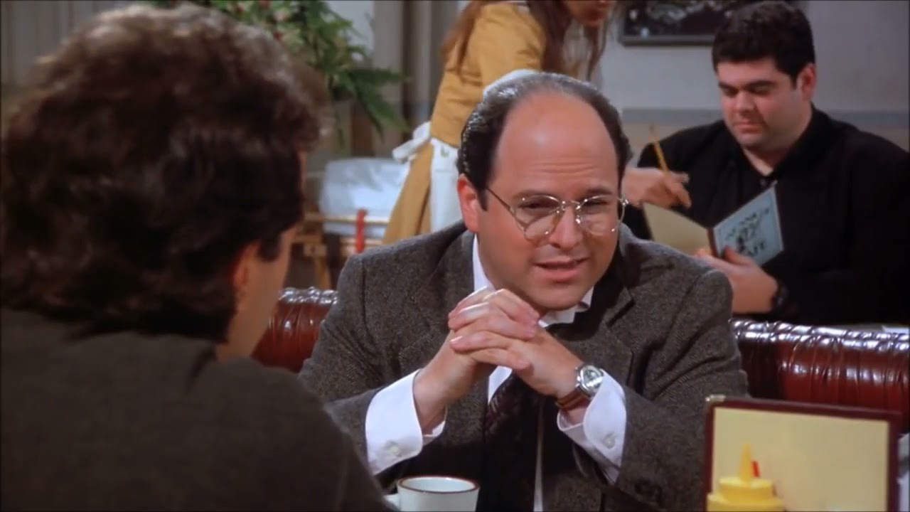 Seinfeld - Lady with the Same Dress - YouTube