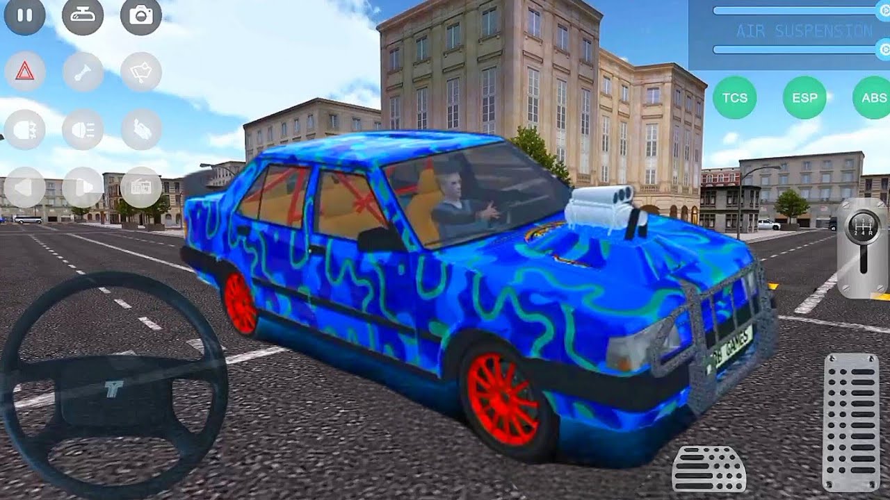 Car Driving Open World City Driving & Driving Simulator - Android Game ...