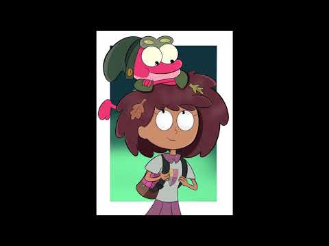 amphibia anne x sprig - YouTube