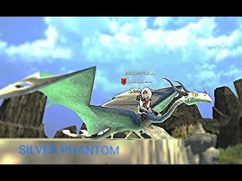 School of Dragons | Silver Phantom! - YouTube