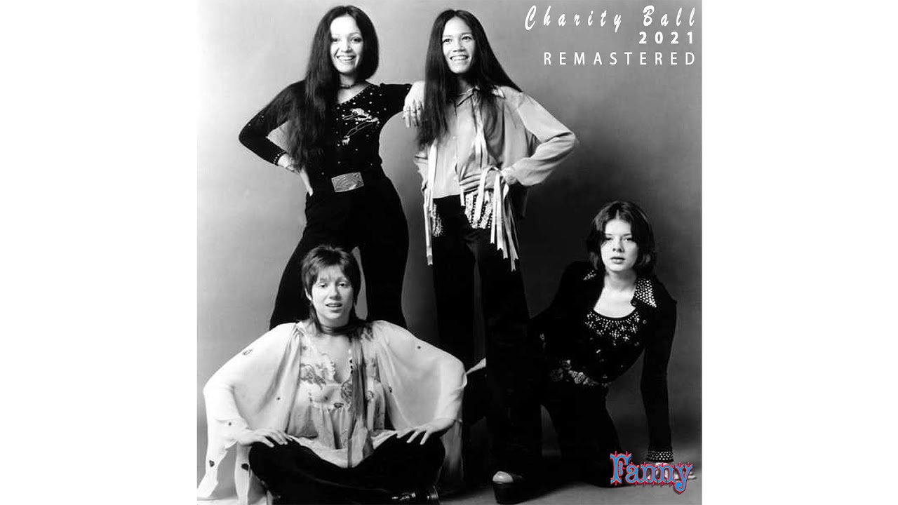 Fanny - Place In the Country (2021 Remastered) - YouTube