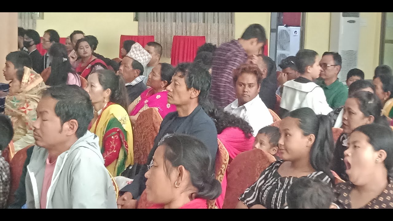 BLESSED FELLOWSHIP IN NEPAL - YouTube