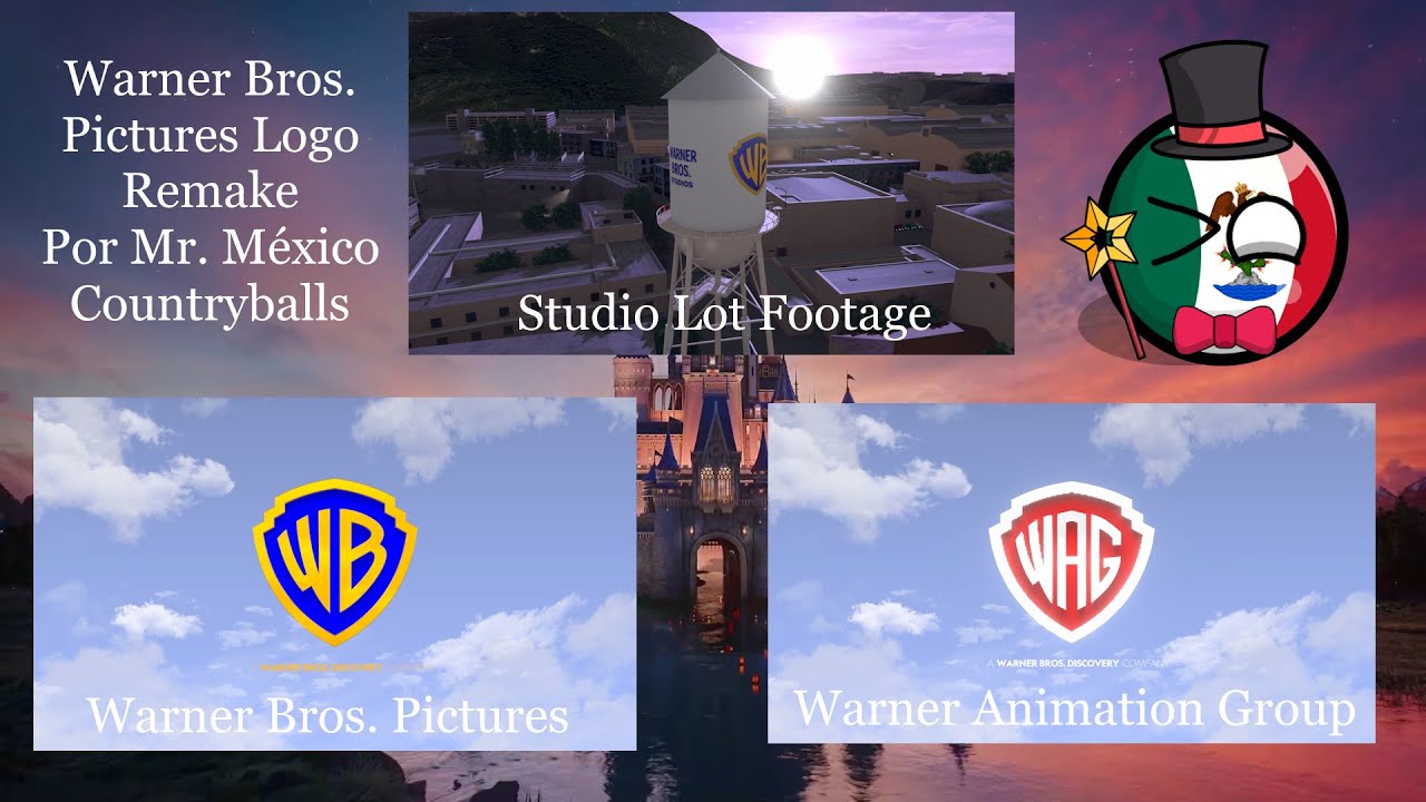 Warner Bros Pictures and Warner Animation Group - YouTube