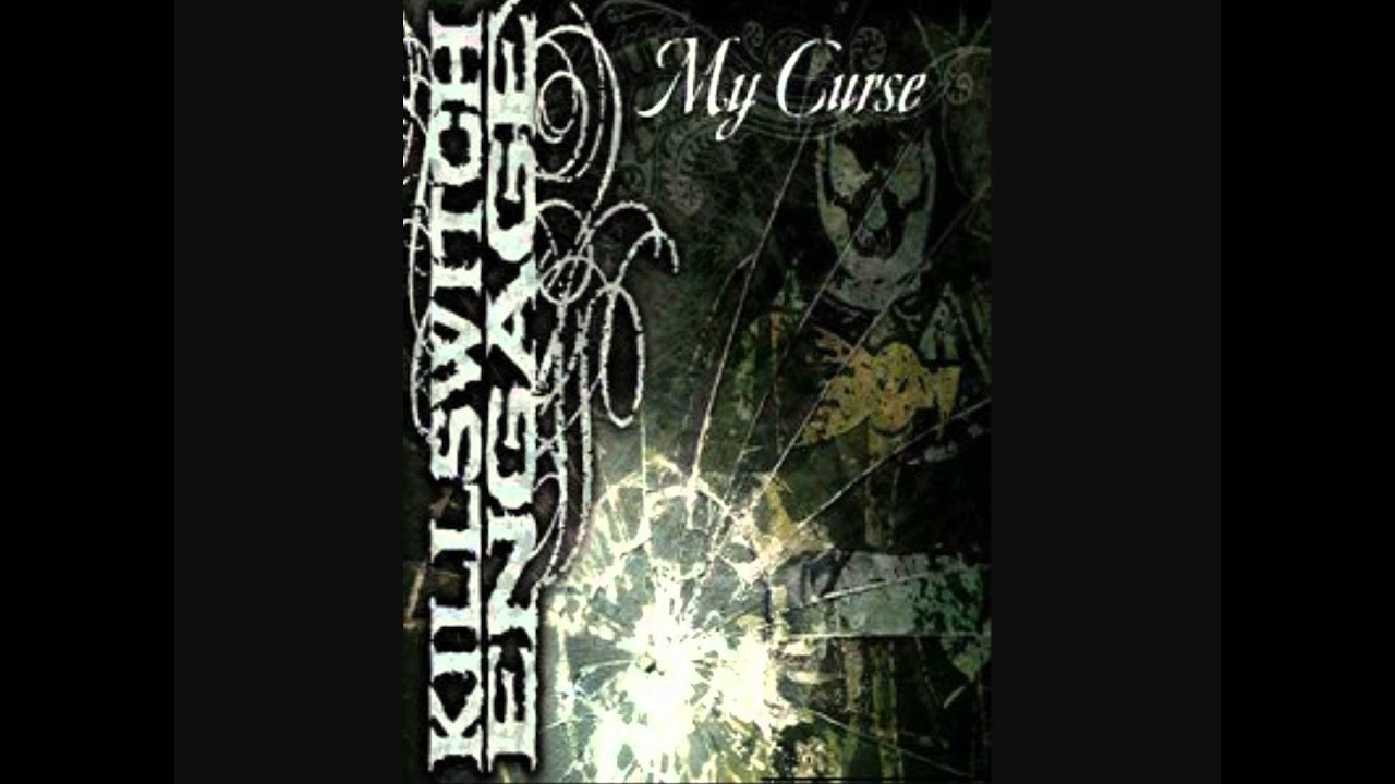 Killswitch Engage - My Curse (Cover Instrumental) - YouTube