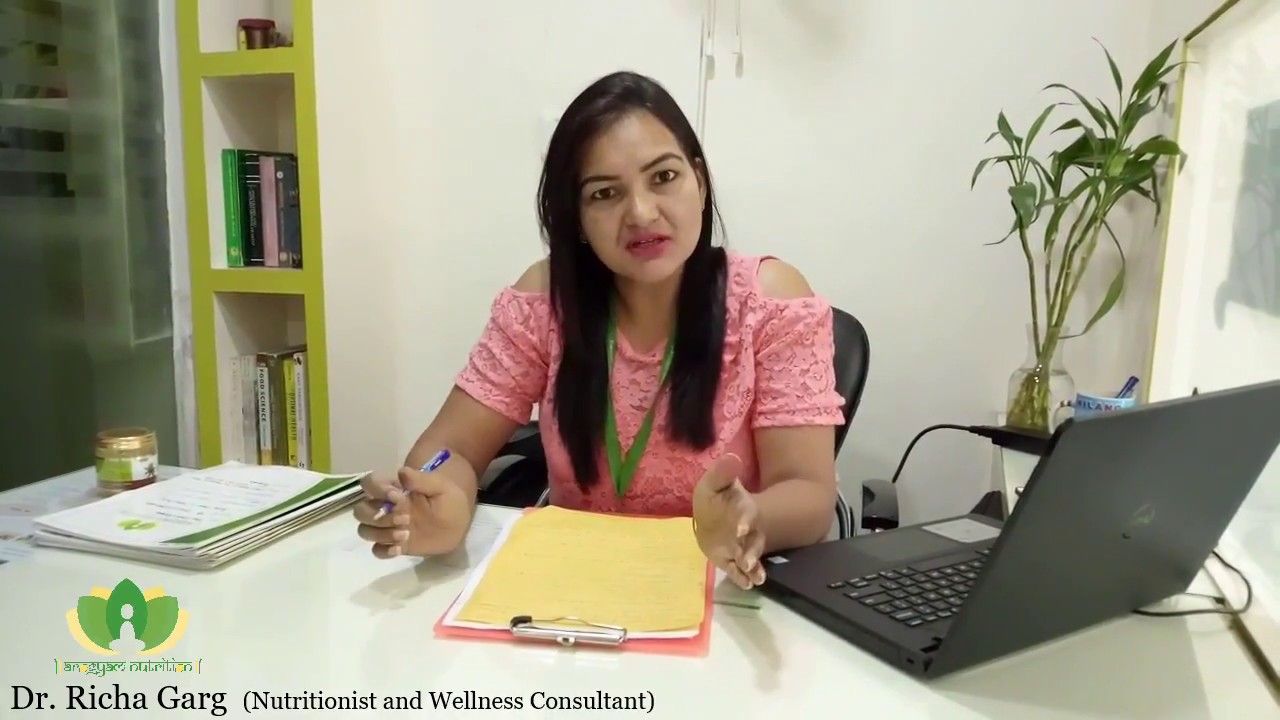 TIPS TO IMPROVE METABOLISM IN THYROID PROBLEM - BY DR. RICHA GARG - YouTube