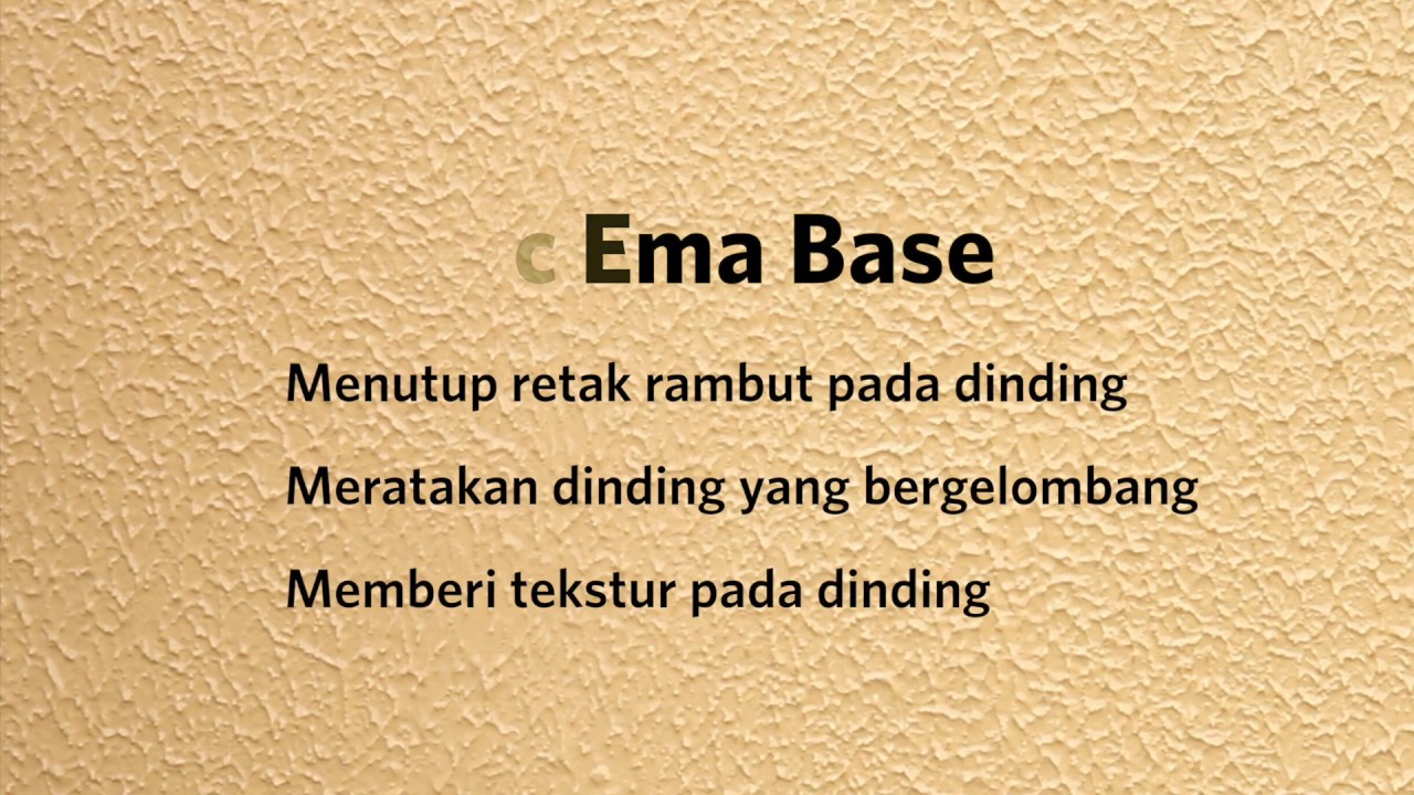 Demo Produk Nippon Tilelac Emma Base [Full] - YouTube