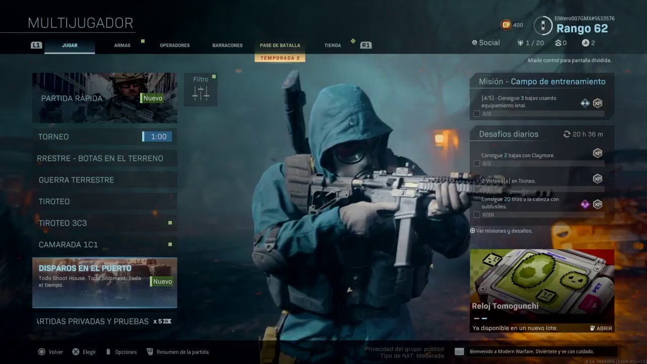 COD:Modern Warfare 2020 - YouTube