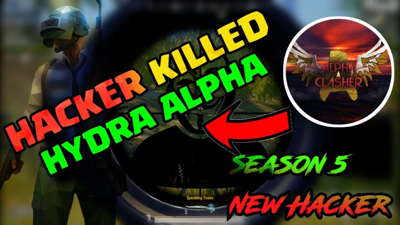 Hacker Killed Hydra Alpha | Season 5 New Hacker | FULL GAMEPLAY OF ...