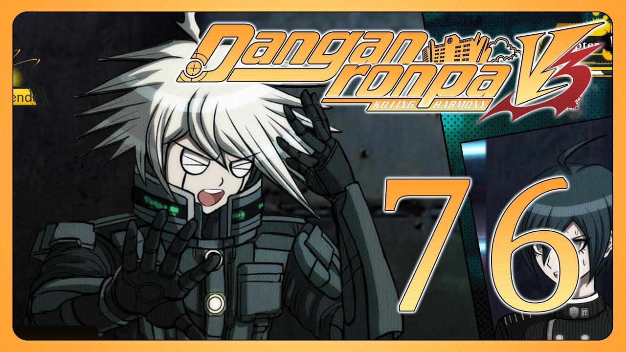 Let's Play Danganronpa V3 | Blind | Episode 76 Free Time with Keebo ...