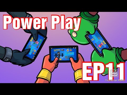 Time To Power Play!!! [Brawl Stars] - YouTube