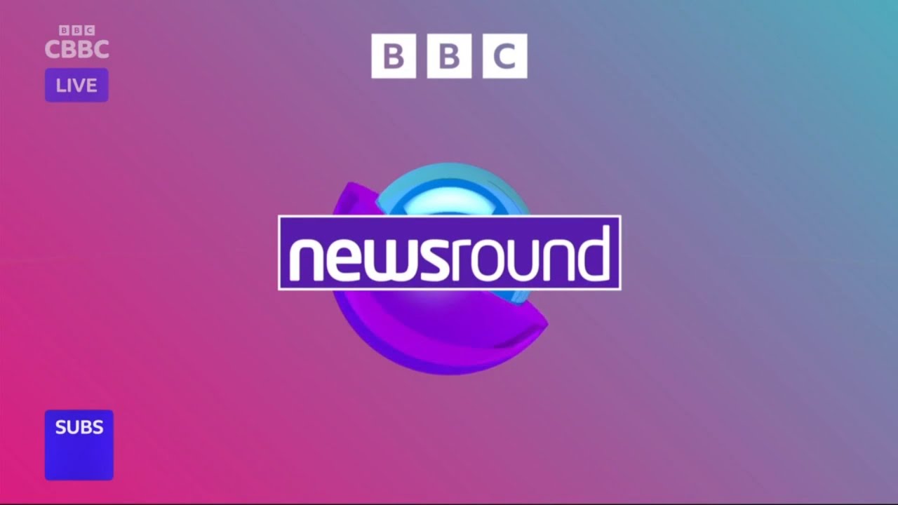 BBC CBBC : Newsround (Full - Program) 07.45BST - 14 July 2025 - YouTube