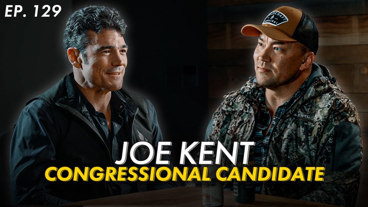 Special Forces Turned Congressional Candidate | Joe Kent - YouTube