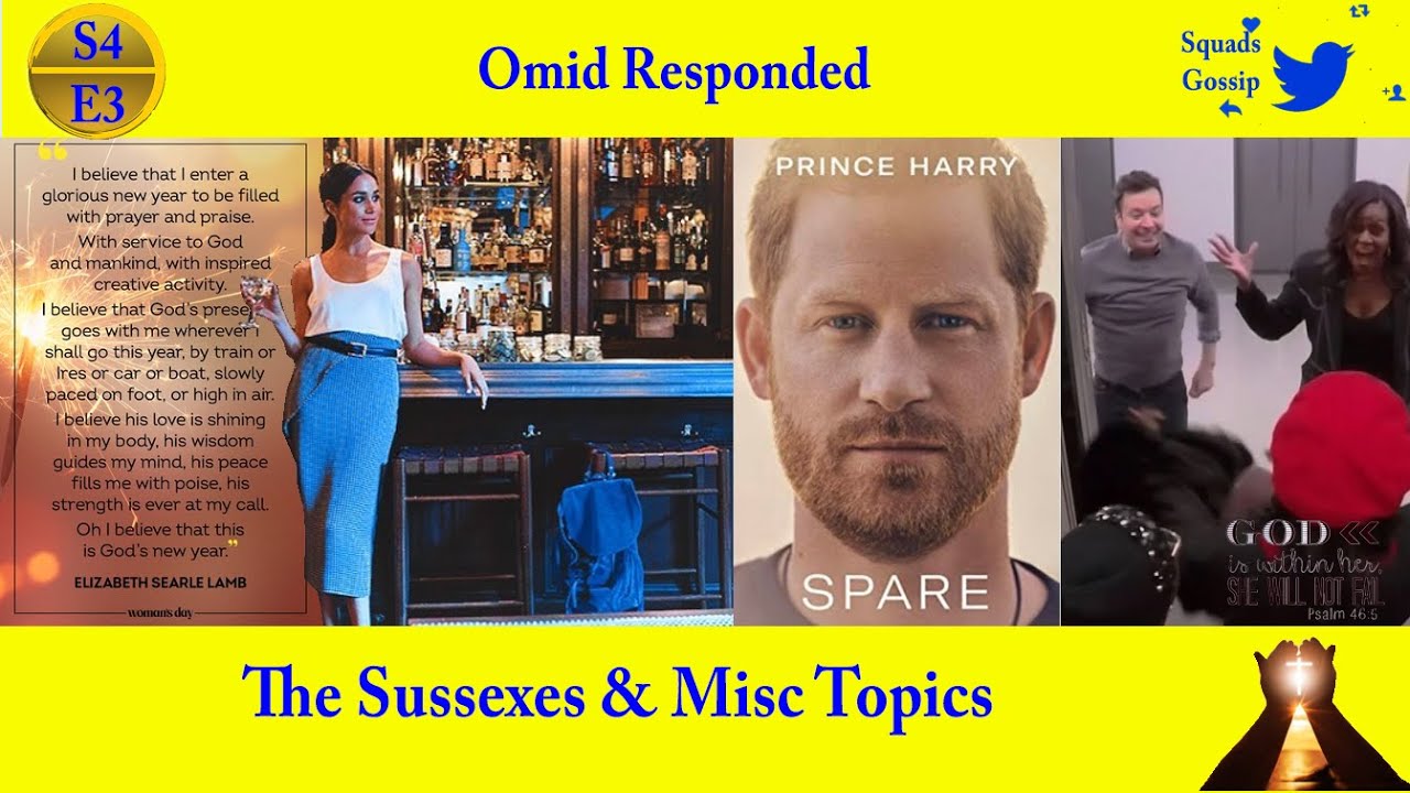 S4E3 PYTE The Sussexes & Misc Topics - YouTube