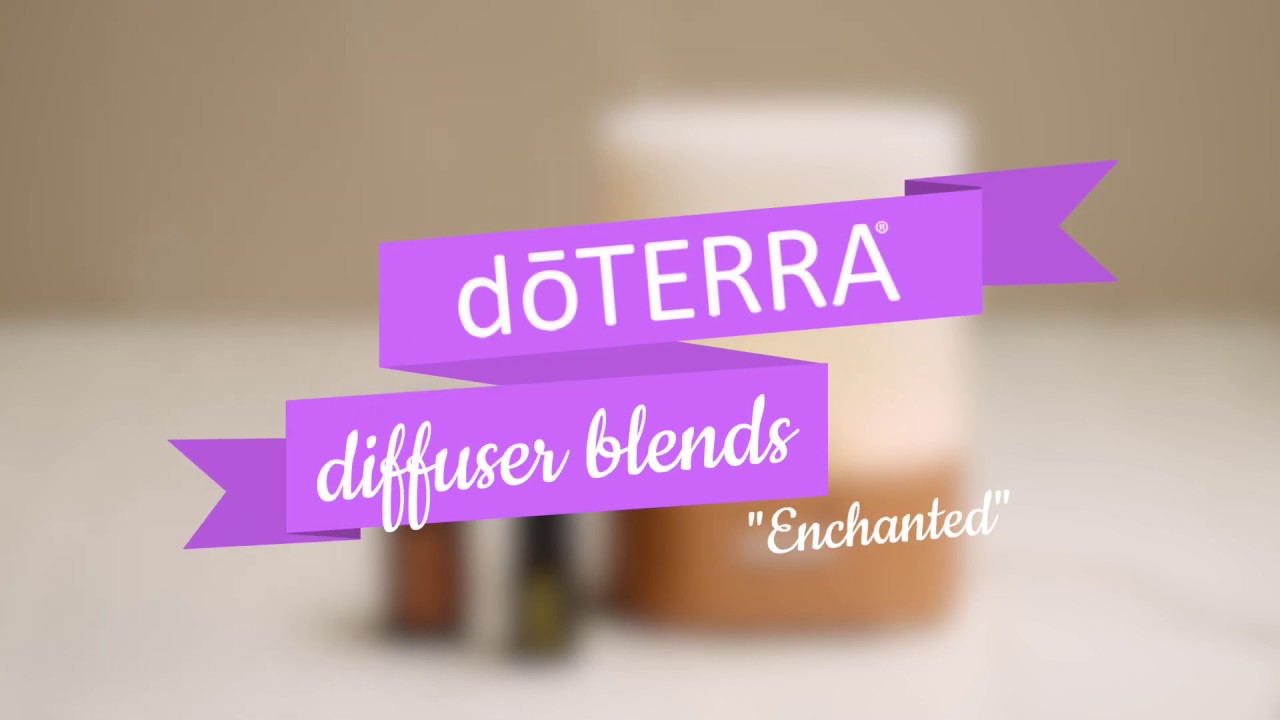 Diffuser Blend using Grapefruit and doTERRA Cheer Essential Oils - YouTube