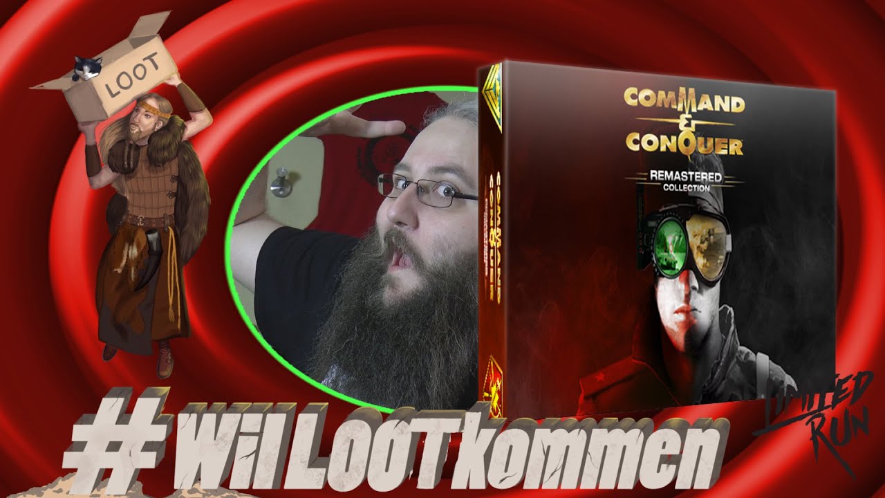 Command & Conquer Remastered Collection: 25th Anniversary Edition by ...