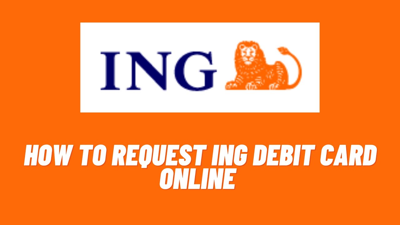 How to Request ING Debit Card Online | NTL TV 2.0 - YouTube