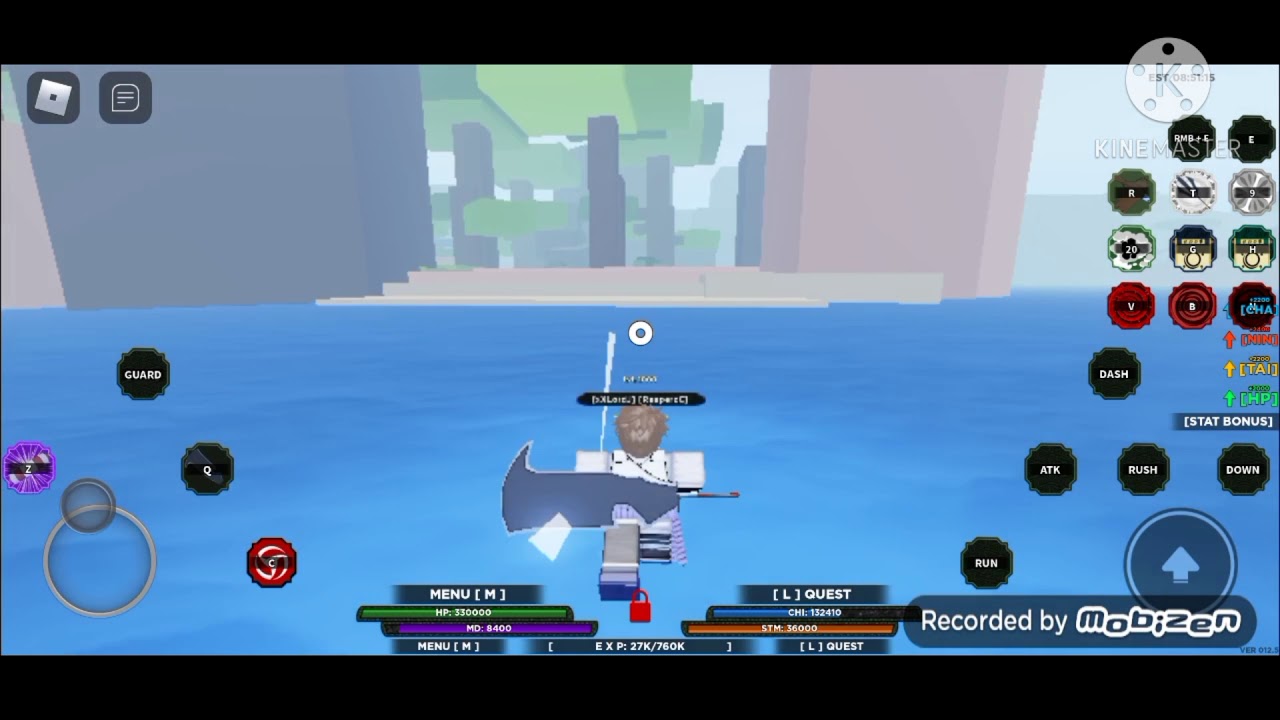 localización de Slayer blade en Shindo Life + Showcase. - YouTube