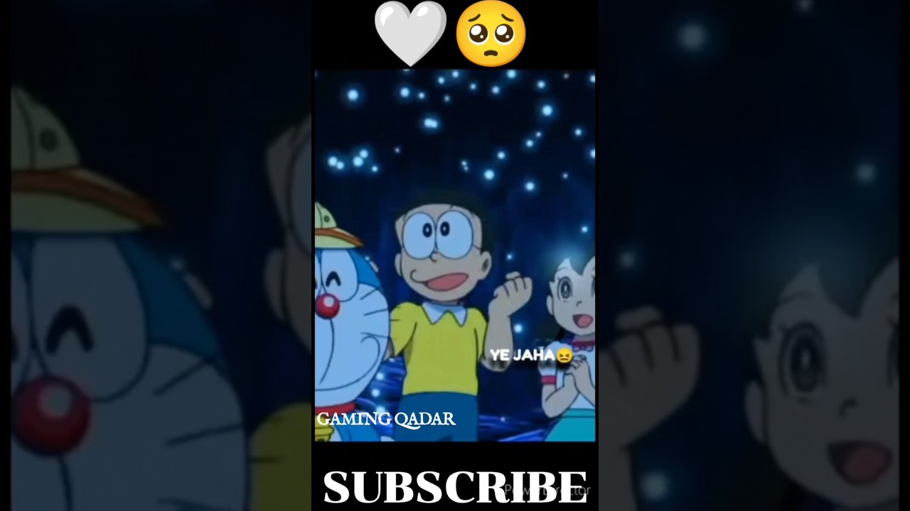 Nobita best friendship status # love #cartoonshorts - YouTube